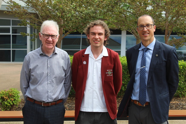 Another top year for Xavier | The Bunyip