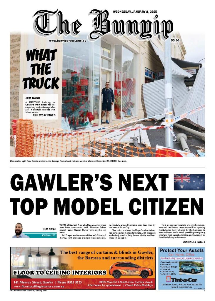 The Bunyip - 8th January 2025 | The Bunyip