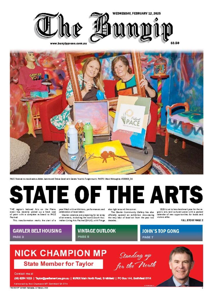 The Bunyip - 12th February 2025 | The Bunyip