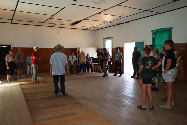 Fight continues to save historic hall | The Bunyip