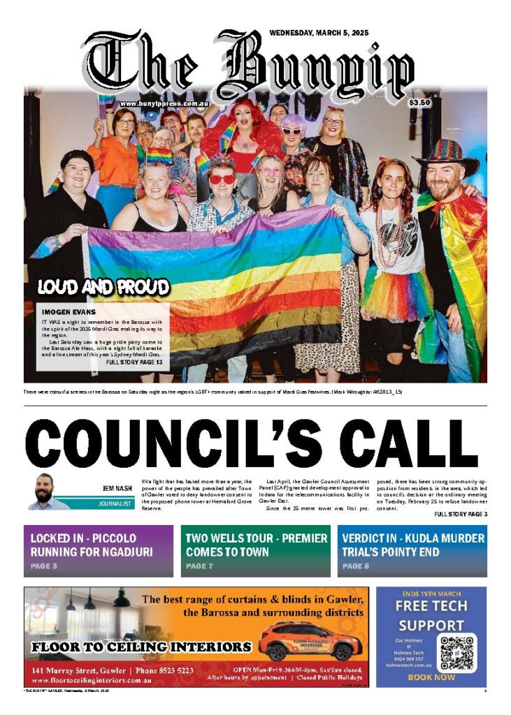 The Bunyip - 5th March 2025 | The Bunyip