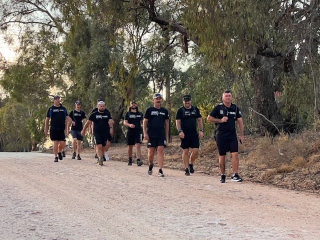 Walking the walk and talking the talk | The Bunyip