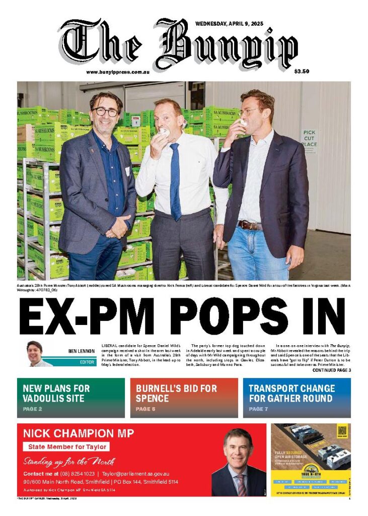 The Bunyip - 9th April 2025 | The Bunyip