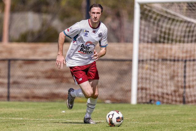 Frimpong bags five goals in junior-senior double-duty | The Bunyip