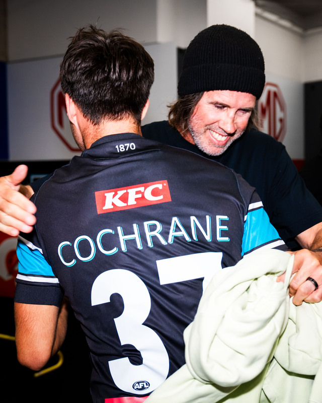 Double Dog debuts | The Bunyip