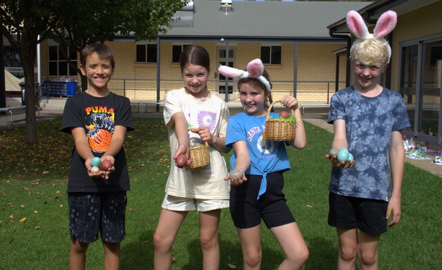 Gawler's bunny business | The Bunyip