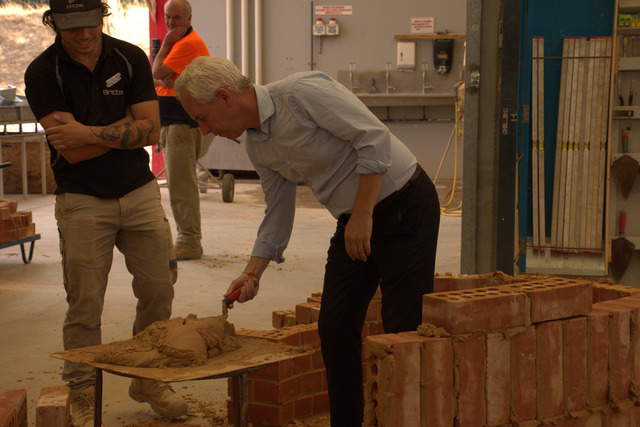 Elizabeth TAFE's newest students | The Bunyip