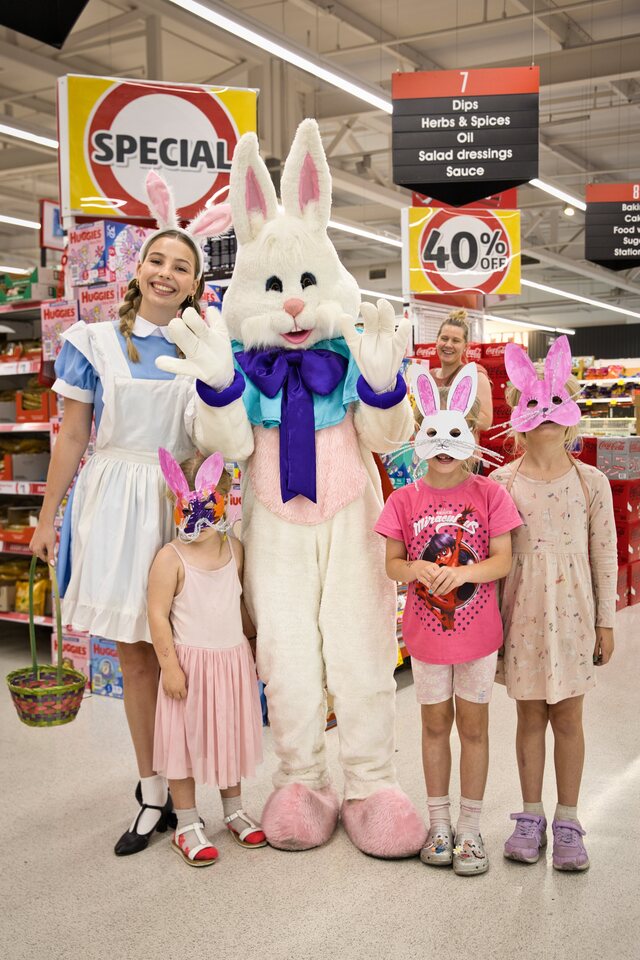 Coles Easter socials | The Bunyip