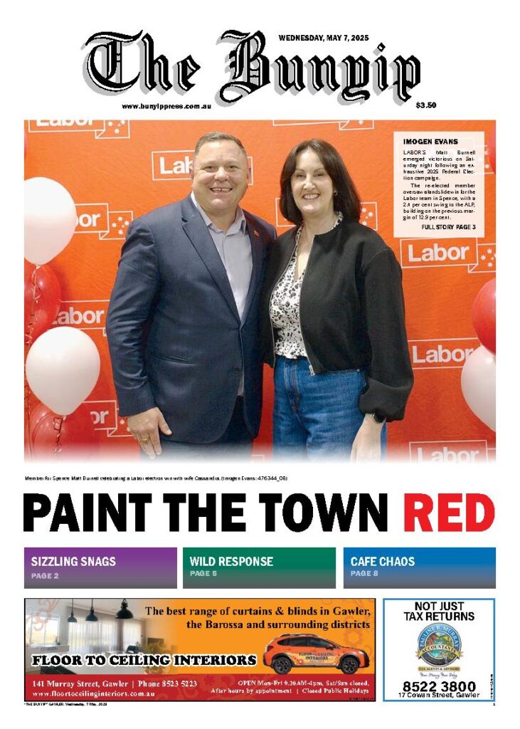 The Bunyip - 7th May 2025 | The Bunyip