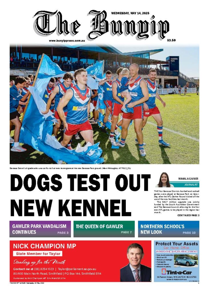 The Bunyip - 14th May 2025 | The Bunyip