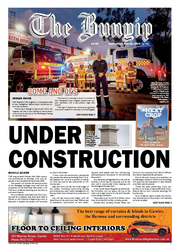 The Bunyip - 28th May 2025 | The Bunyip