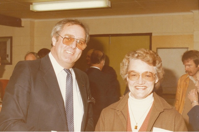 Marilyn Baker building more than history | The Bunyip