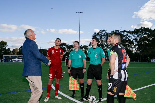 Top tier action again in Barossa | The Bunyip