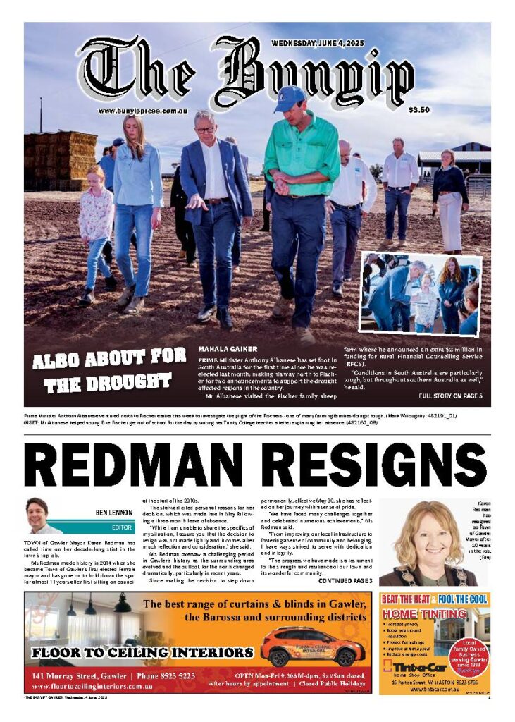 The Bunyip - 4th June 2025 | The Bunyip