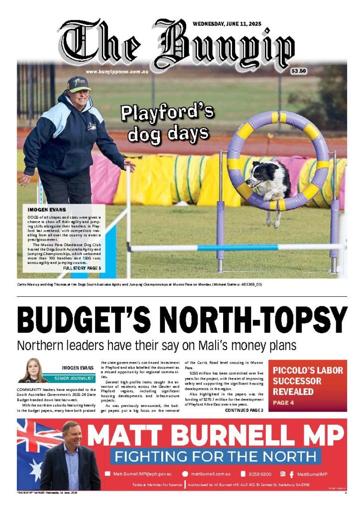 The Bunyip - 11th June 2025 | The Bunyip