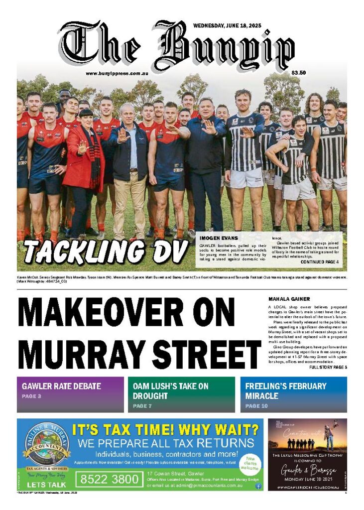 The Bunyip - 18th June 2025 | The Bunyip