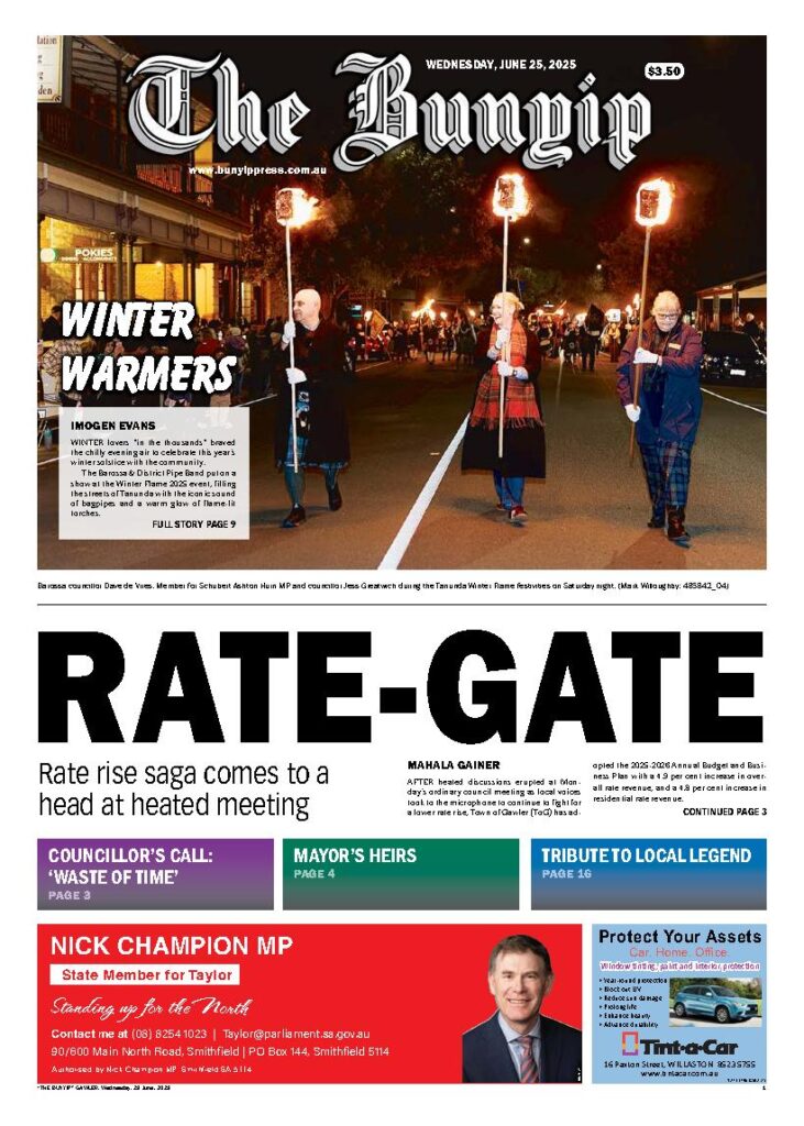 The Bunyip - 25th June 2025 | The Bunyip