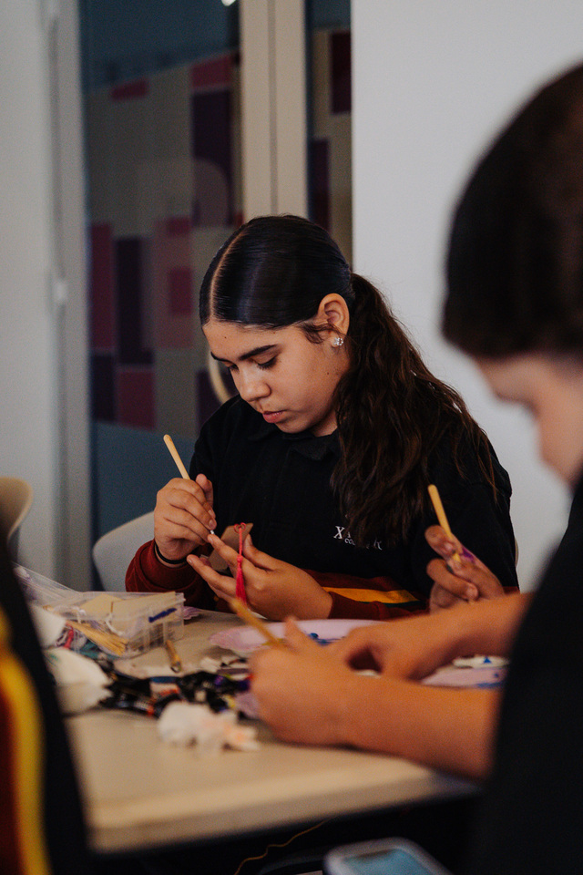 Students embrace Reconciliation Week | The Bunyip