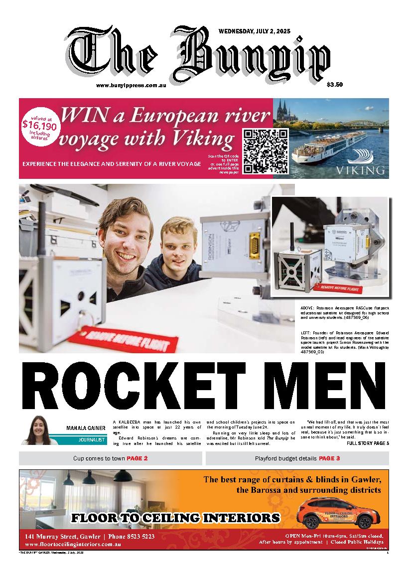 The Bunyip - 2nd July 2025 | The Bunyip