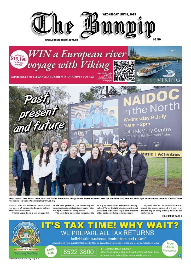 The Bunyip - 9th July 2025 | The Bunyip