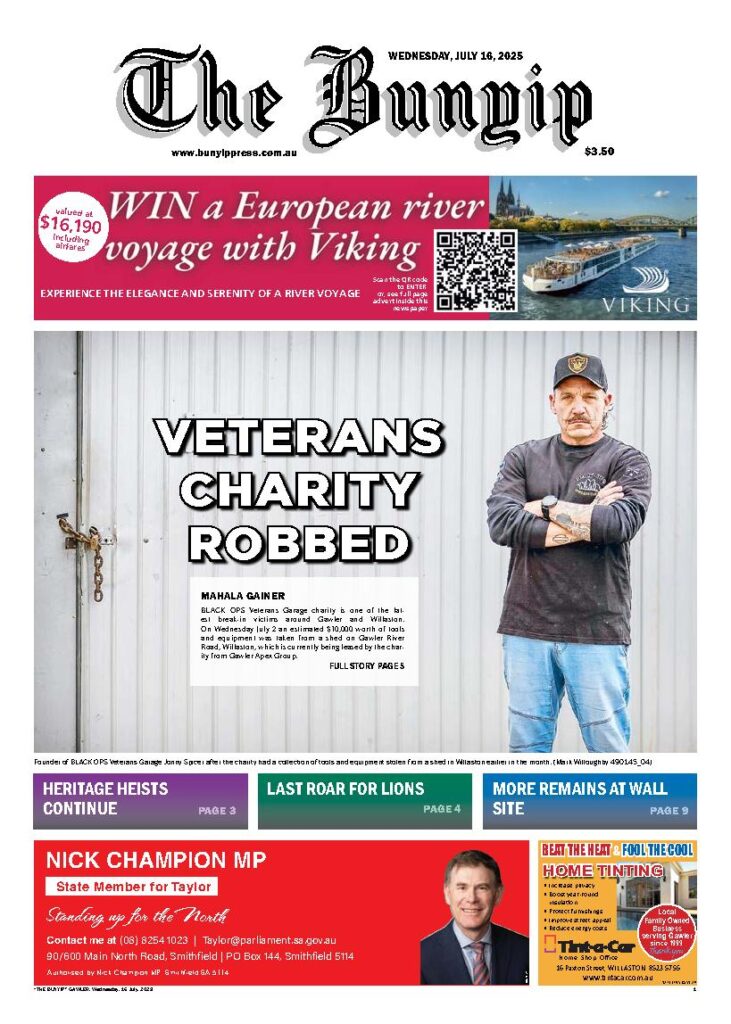 The Bunyip - 16th July 2025 | The Bunyip