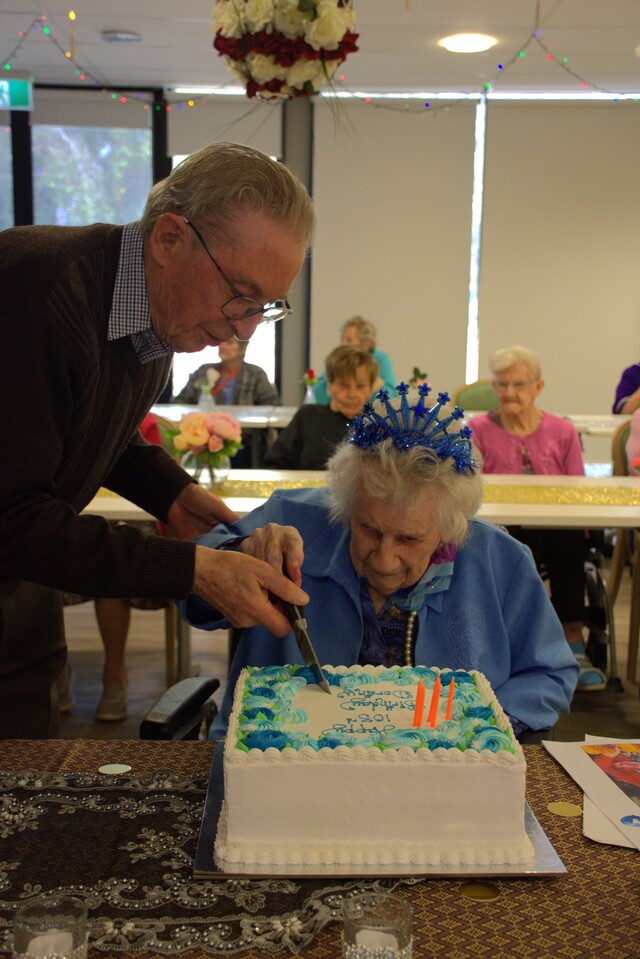 Long time Gawlerite celebrates 103 years of life | The Bunyip