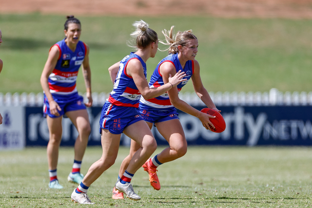 Endersby and Eaton help Croweaters topple WA | The Bunyip