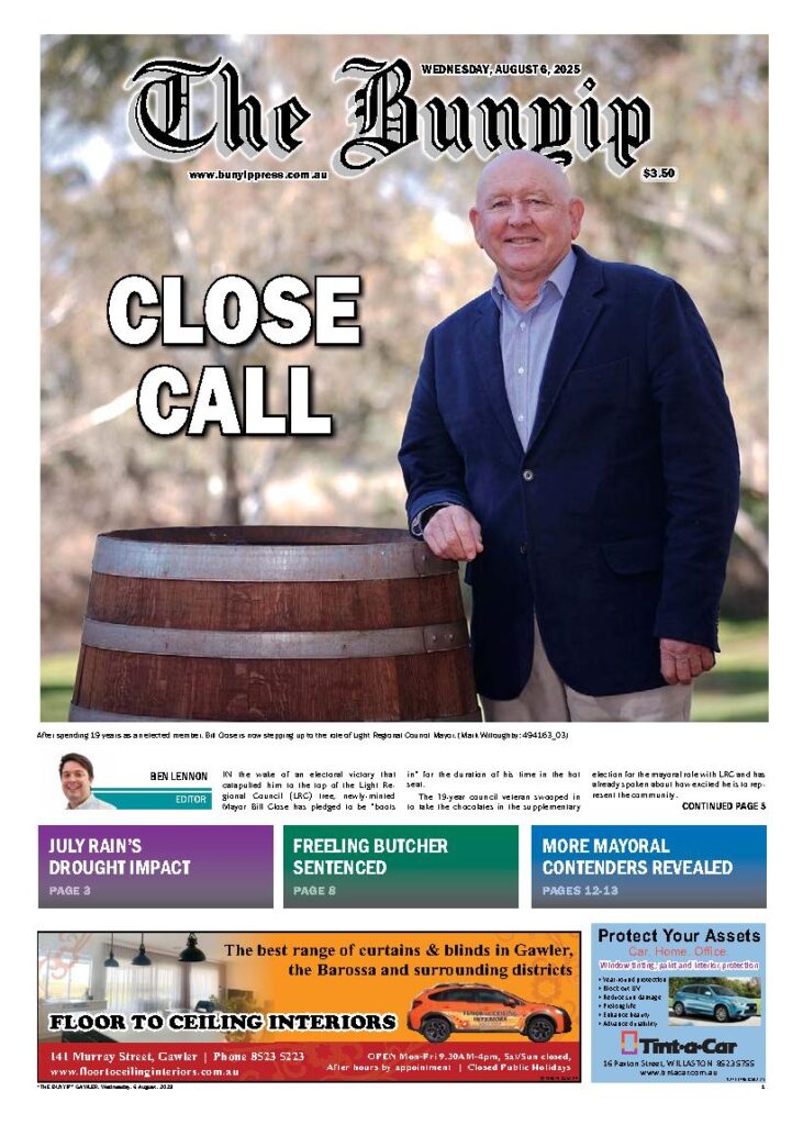 The Bunyip - 6th August 2025 | The Bunyip