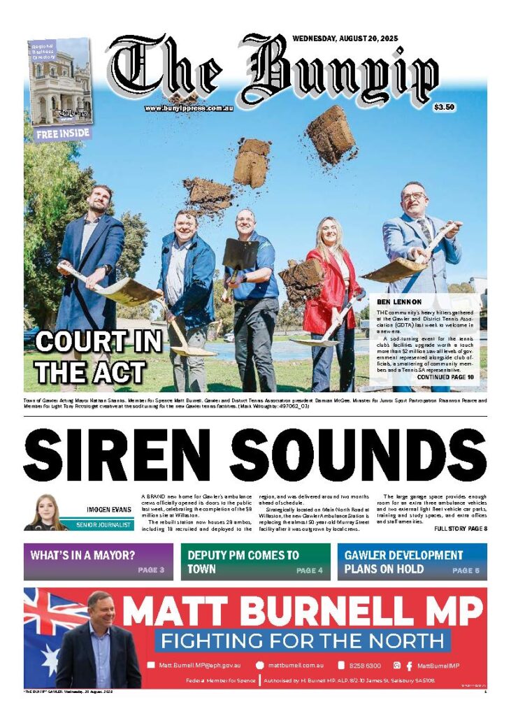 The Bunyip - 20th August 2025 | The Bunyip