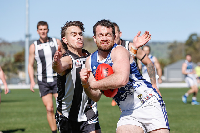 Falkenberg guides Magpies into A grade's final-three | The Bunyip