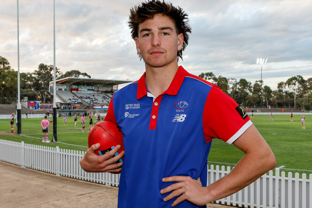 AFL Draft night one: BLG trio's dream becomes reality | The Bunyip